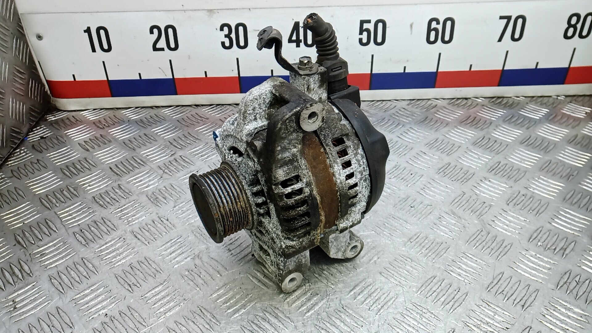 Генератор дизельный LEXUS IS 2 (XE20), Номер 2706026030