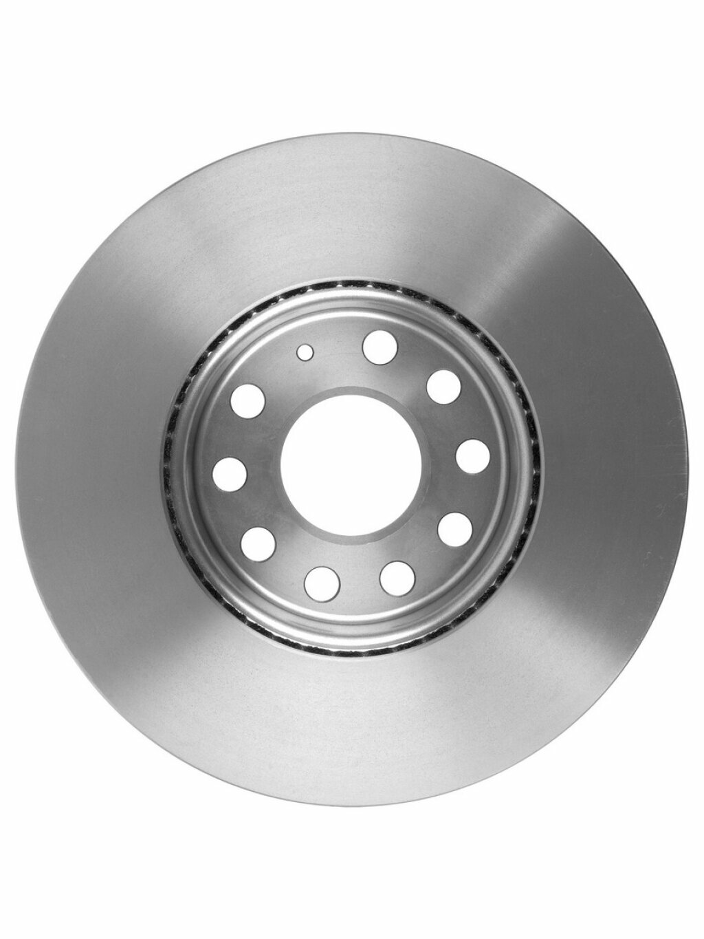 Диск тормозной передний вентилируемый HOLA HD944