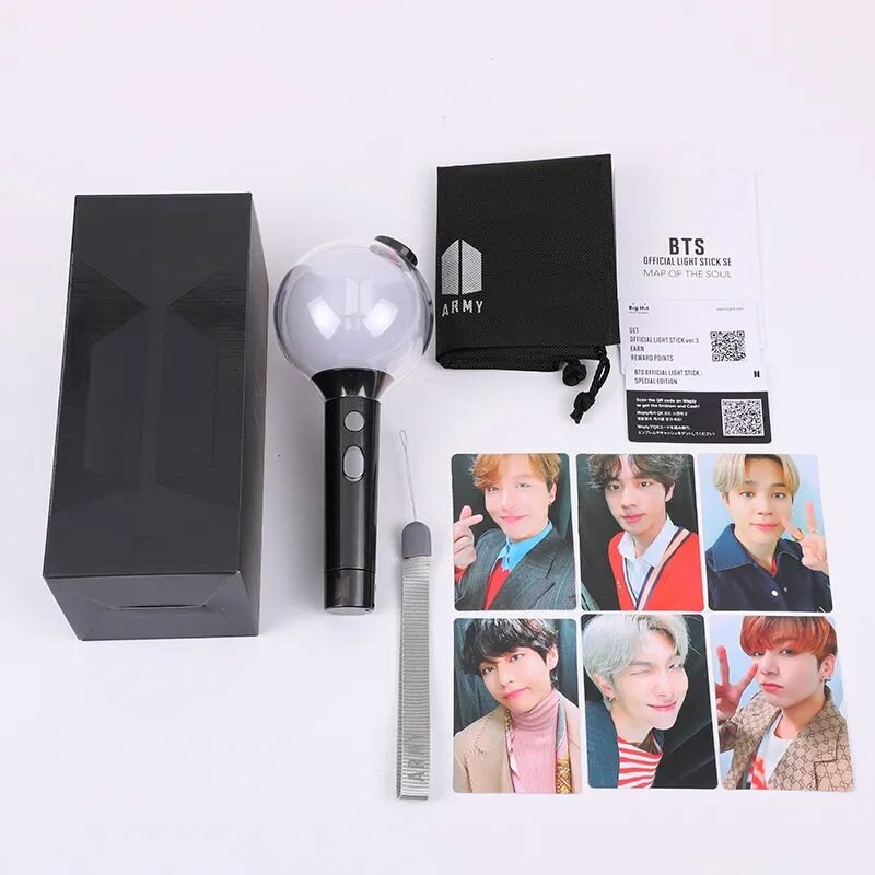 Лайтстик БТС, Bts Official Light Stick Army Bomb Special Edition