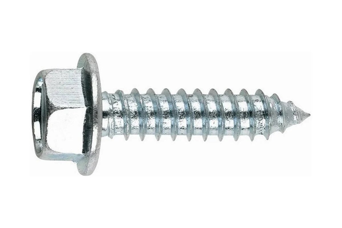 Саморез ОПМ DIN 6928 C c зубцами d5,5x25 zn 250 шт УТ000145787
