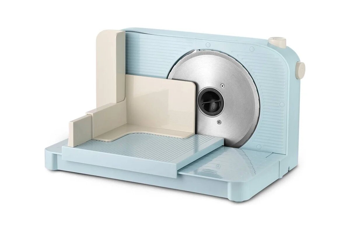 Kitfort КТ-6268 Ломтерезканержавеющий нож, регулируемая толщина резки для дома