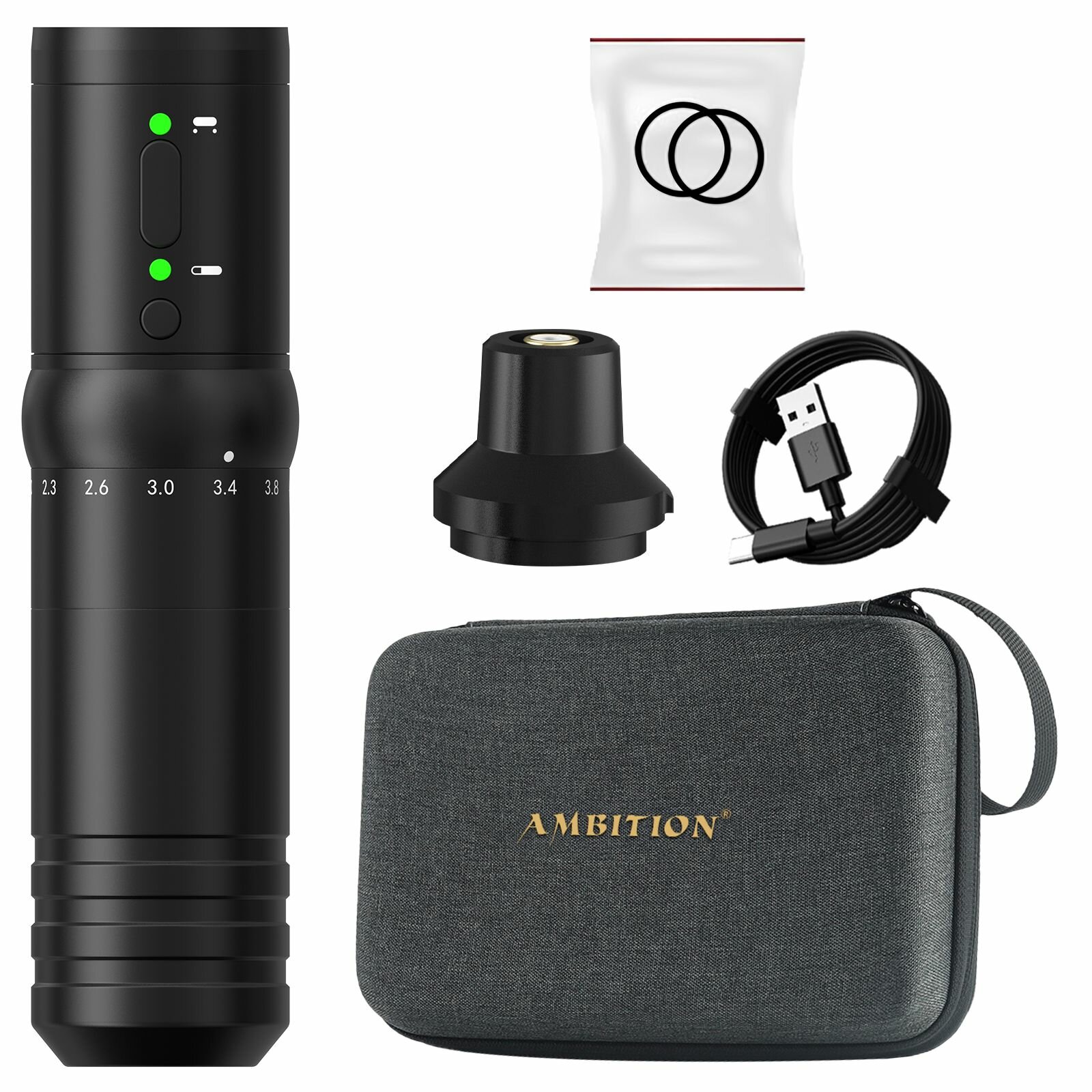 Тату-машинка