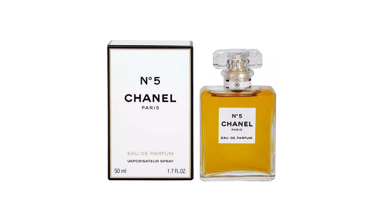 Парфюмерная вода Chanel 5 50 мл