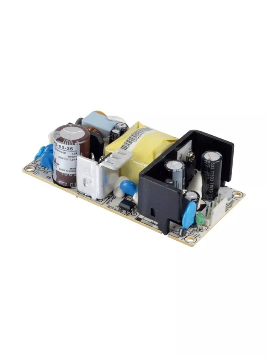 Источник питания 65 Вт (36В/1.81А) EPS-65-36