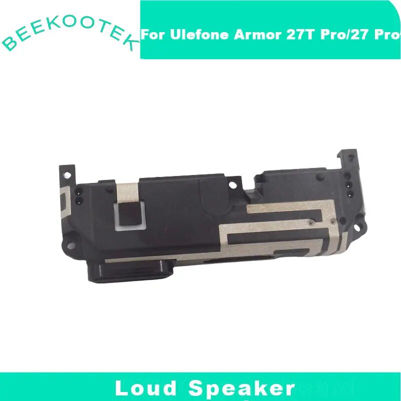 Новый оригинальный динамик Ulefone Armor 27T Pro Armor 27T, громкий динамик, внутренний зуммер, звуковой сигнал для смартфона Ulefone Armor 27 Pro