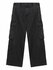 Брюки COMME des GARCONS, размер 46, black/black