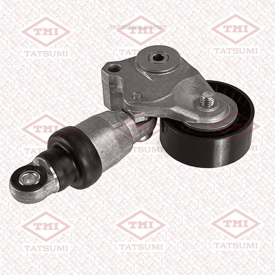 TATSUMI TFD1478 Натяжитель поликлин. ремня с роликом