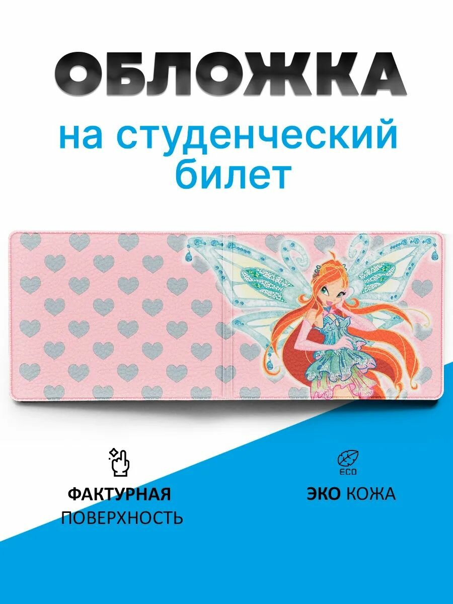 Обложка для студенческого билета