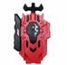Волчок Beyblade Strike Valtryek Красный, Launcher 2