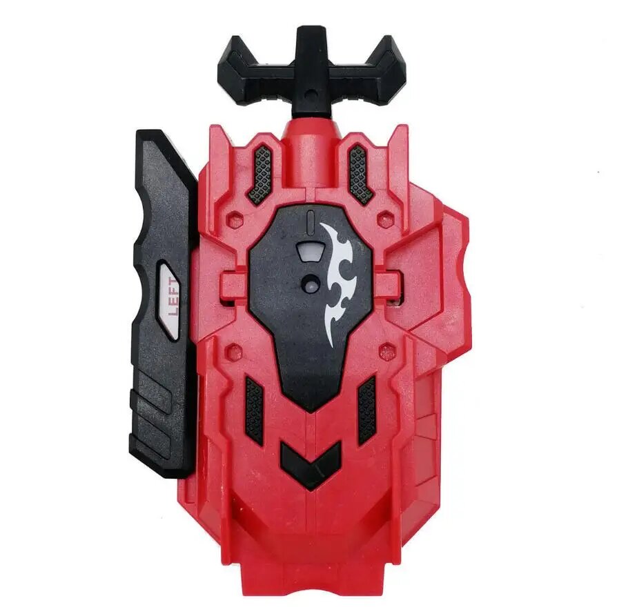Волчок Beyblade Strike Valtryek Красный, Launcher 2