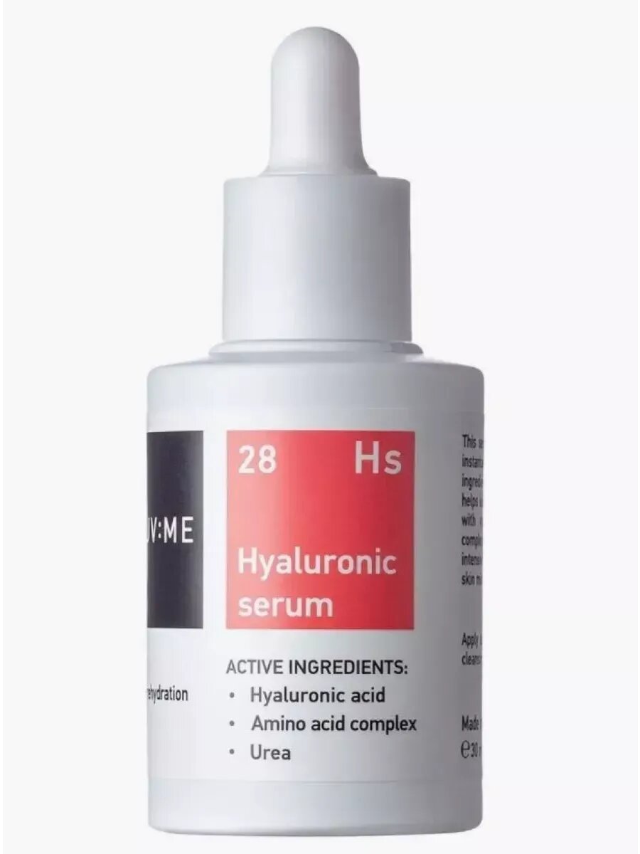 Гиалуроновая сыворотка для лица Hs 28 30 мл
