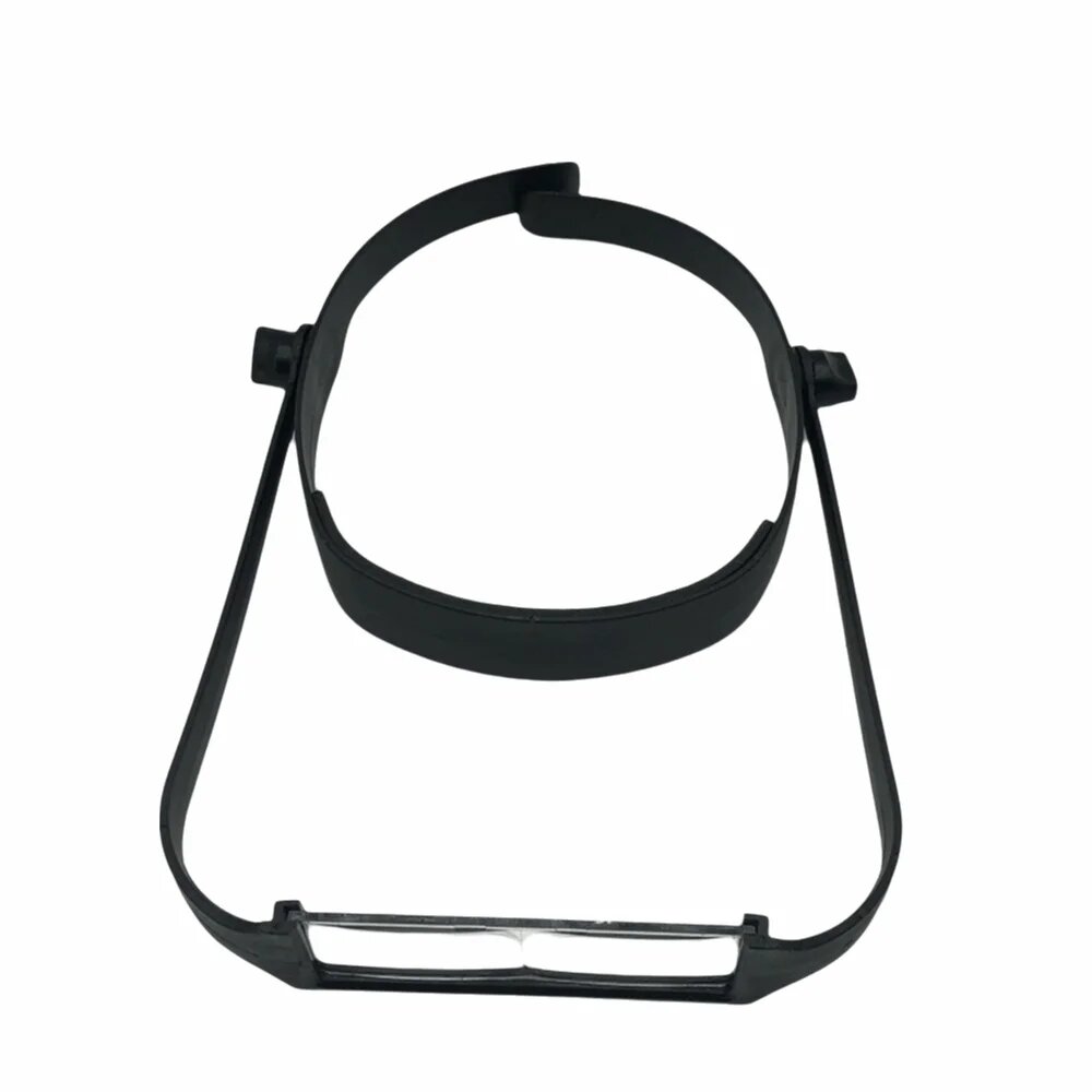 Лупа-бинокуляр KLASSNUM черная 1.6X-3.5X