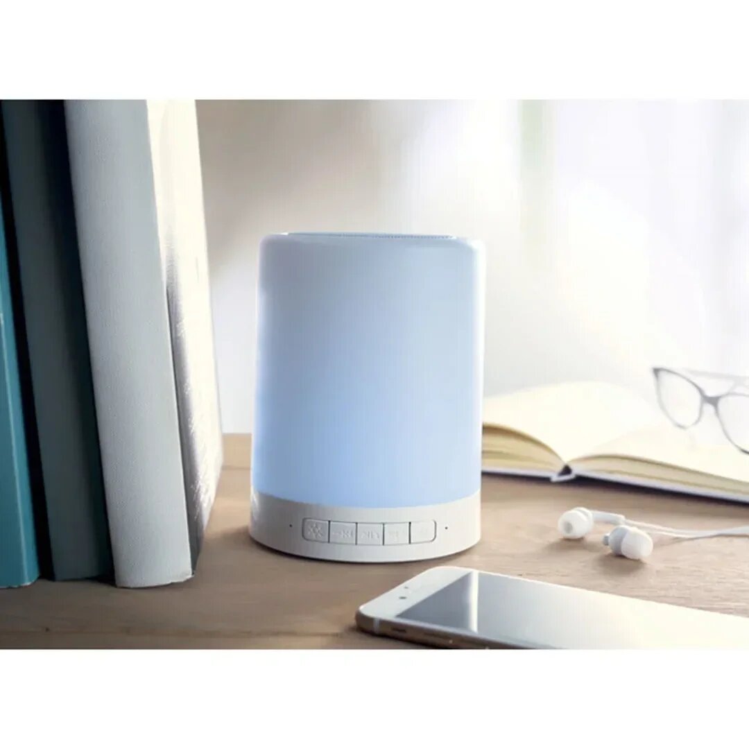 Мини Bluetooth-колонка, 3D стерео объемный звук, портативная беспроводная Bluetooth-Колонка для туризма
