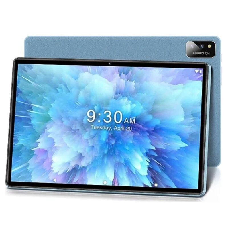 Планшет Glavey, 10.1", 4/64ГБ, Wi-Fi, Android