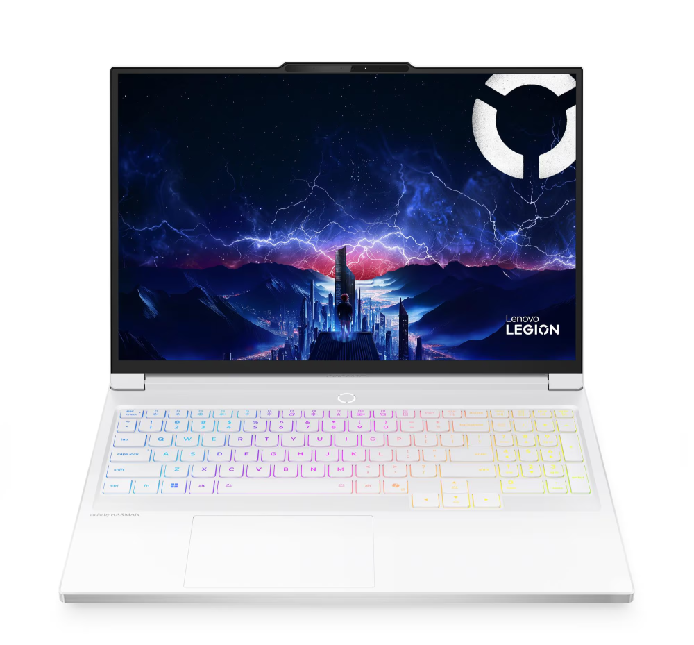 Ноутбук Lenovo Legion 7i 16 2.5k OLED Ultra 9 275HX\32GB\1TB SSD\ GeForce RTX 5070\Glacier White (83KY0003US)