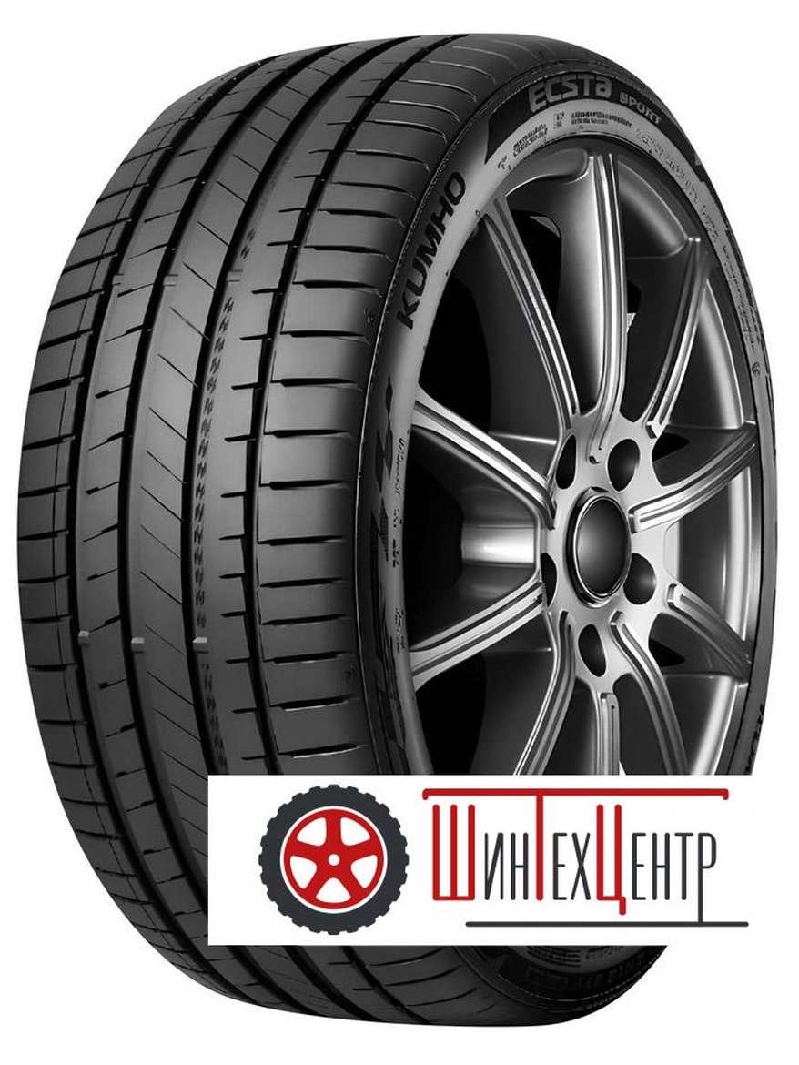 Шина Kumho 245/35 R18 Ps72 Ecsta Sport 92Y Летняя для автомобилей любых видов