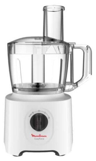 Кухонный комбайн Moulinex Easy Force FP244110 белый (7211003391)