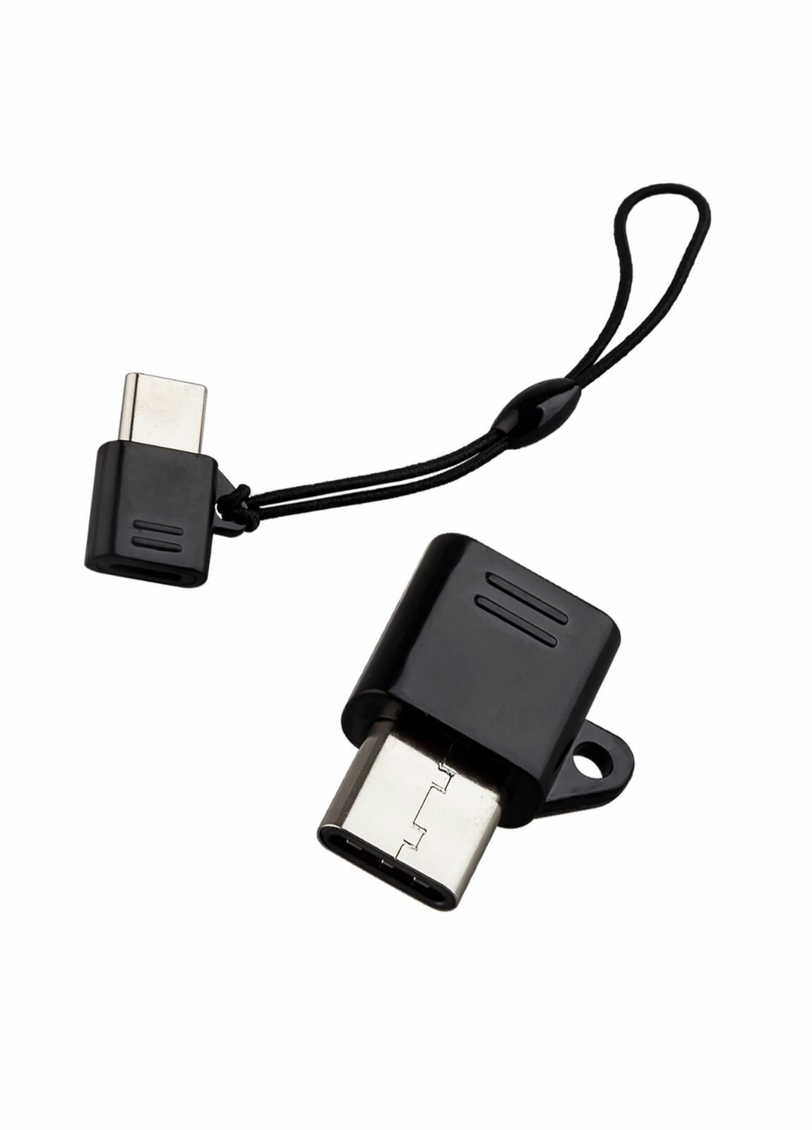 Переходник адаптер Micro USB на Type-C — купить в интернет-магазине по ...