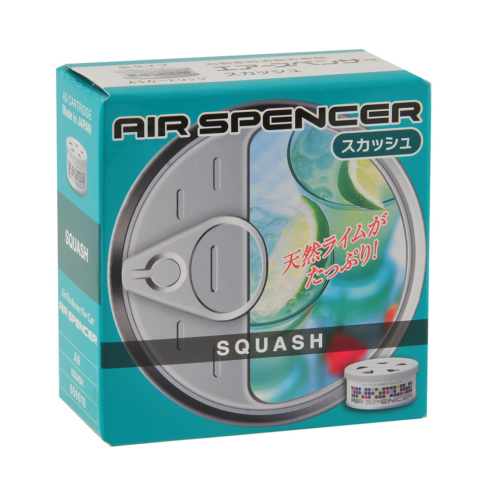 Ароматизатор EIKOSHA SPIRIT REFILL SQUASH Свежесть A9