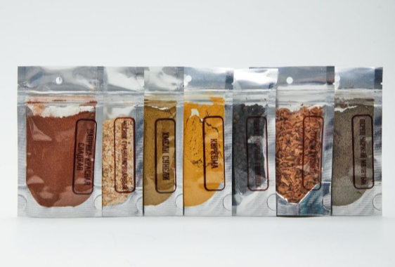 Набор из 7 специй по 20 гр