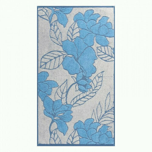 Полотенце Lobelia blu (460) 50х90