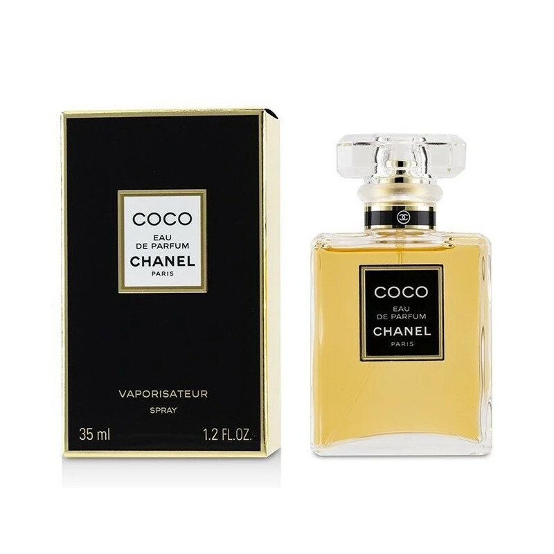 Парфюмерная вода для женщин Chanel Coco 35 мл / Духи Шанель Коко
