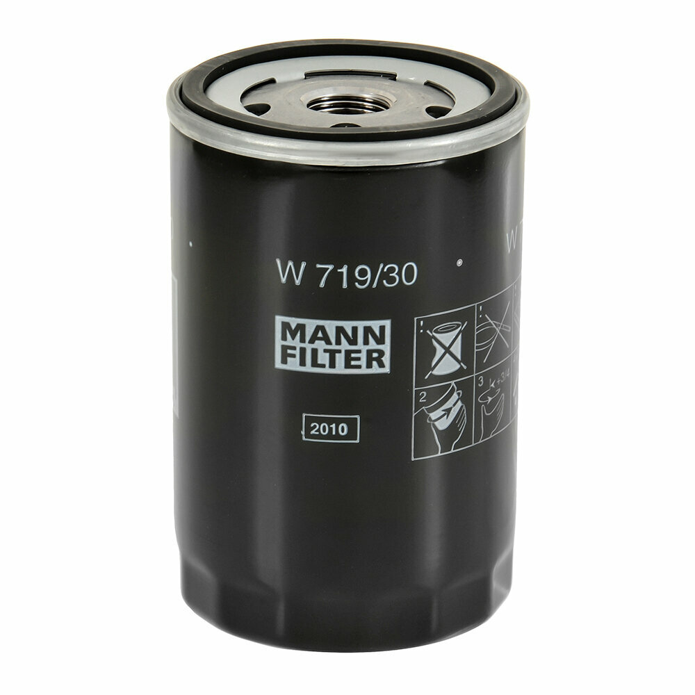 Фильтр масляный MANN W71930