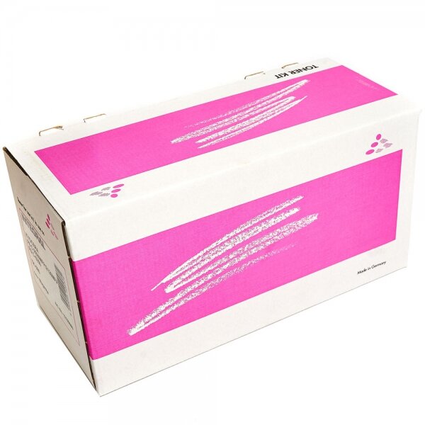 Картридж для Kyocera TK-590M пурпурный, INTEGRAL совместимый