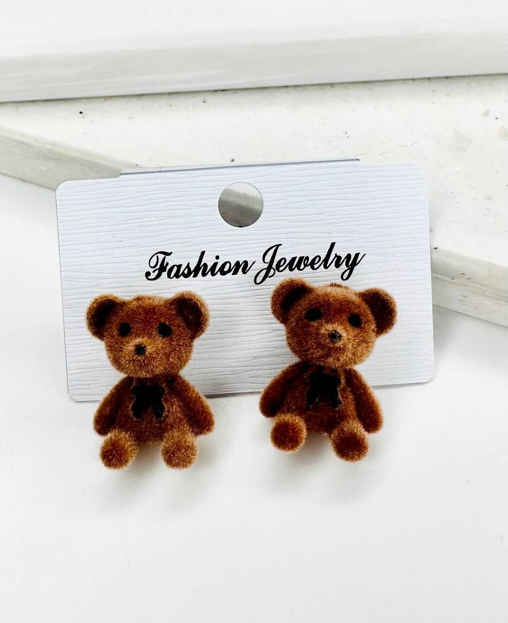 Серьги пусеты