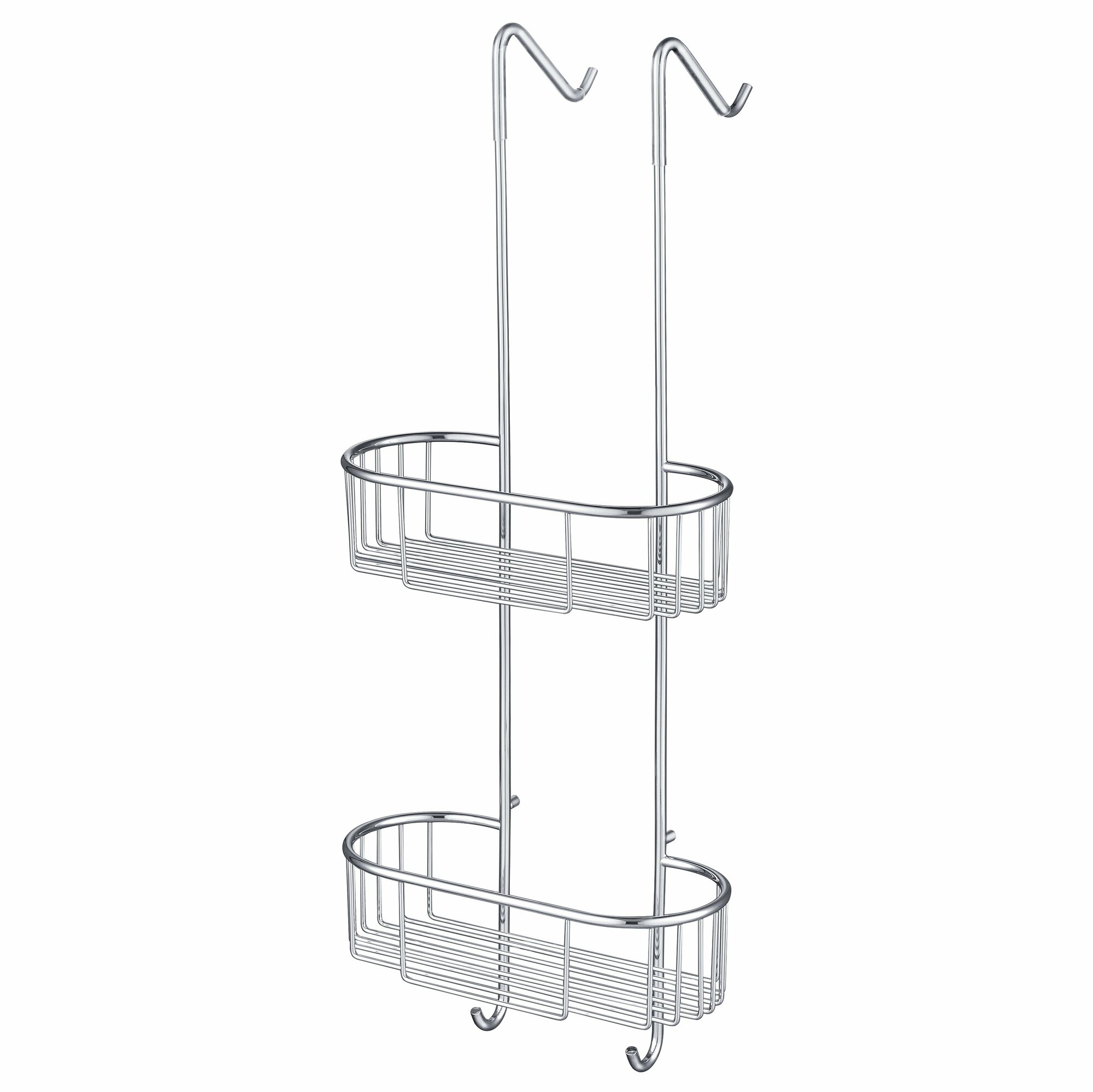 Полка для душевой кабины 2-этажная Schein 9324CH