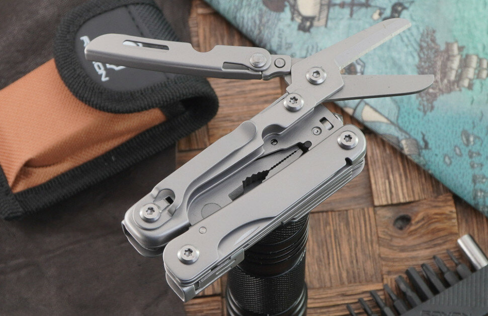 Мультитул Roxon Mini M2 — фото 1