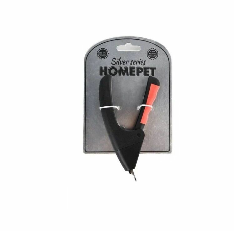 HOMEPET Кусачки гильотина SILVER SERIES 14,5 см х 7,5 см/