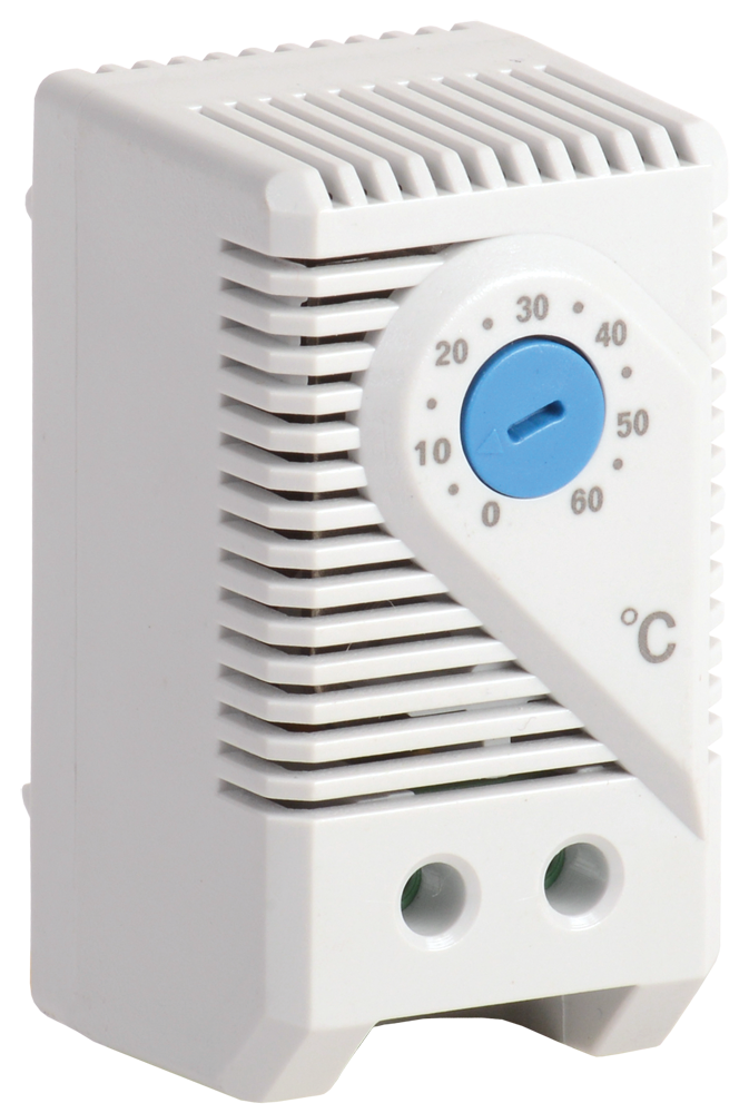 Термостат от 0 до +60 С NO IEK