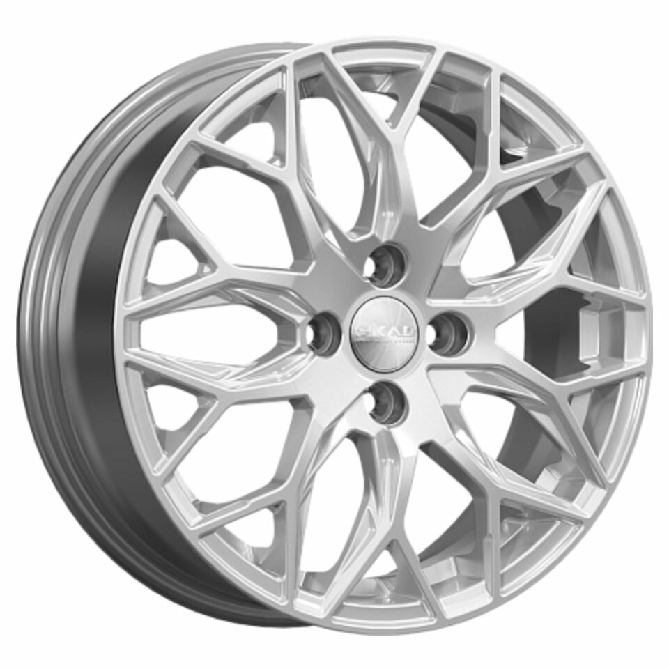 Колесный диск СКАД Фабиан 16x6" PCD4x100 ET41 D60.1