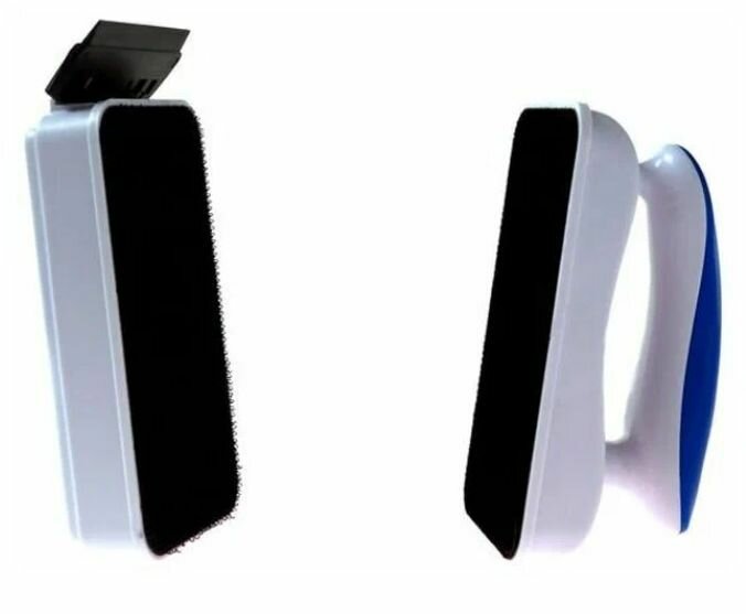 Homefish Магнитный скребок, с лезвием, 10,5 см