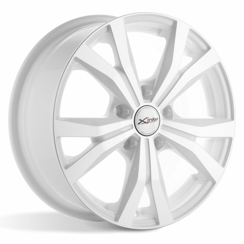 Колесный диск Xtrike X-119 16x6.5" PCD5x114.3 ET45 D60.1