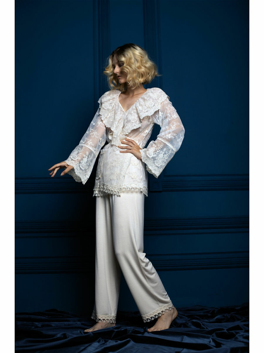 Пеньюар для кормящих мам Шеби-Шик