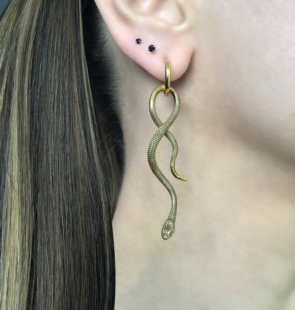 Серьги одиночные, непарные