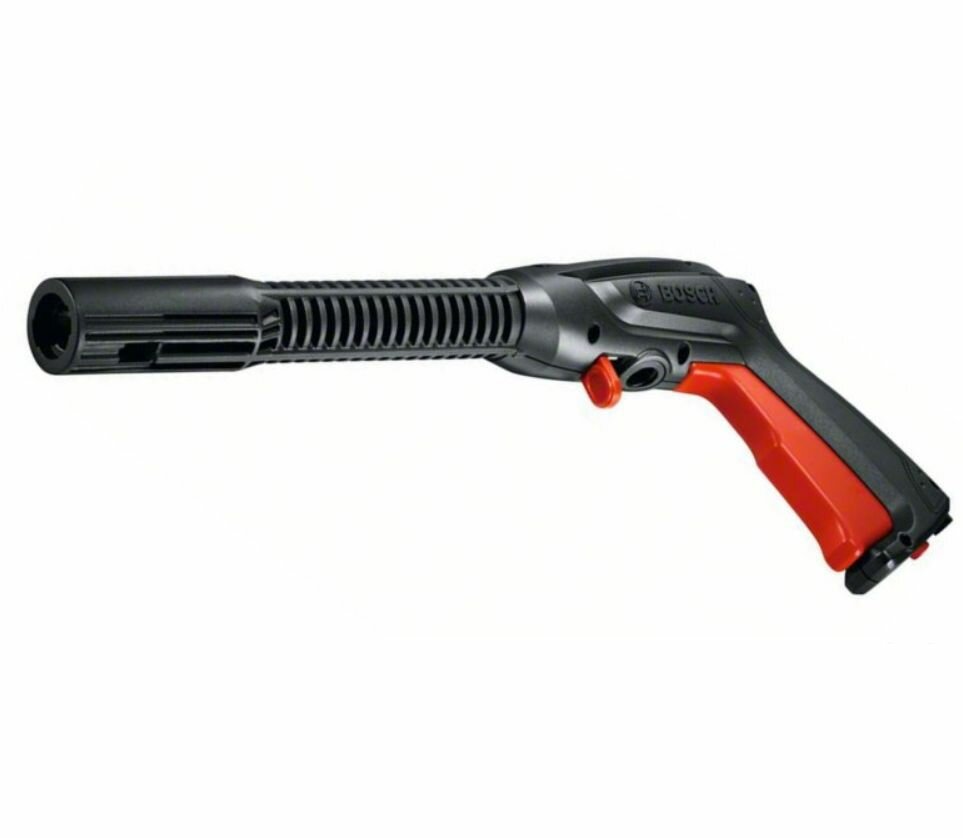 Расцепитель (рукоятка) F016F04796 для моек высокого давления Bosch AQT 33-11, EasyAquatak 120, EasyAquatak 1700 рукоятка-расцепитель для моек