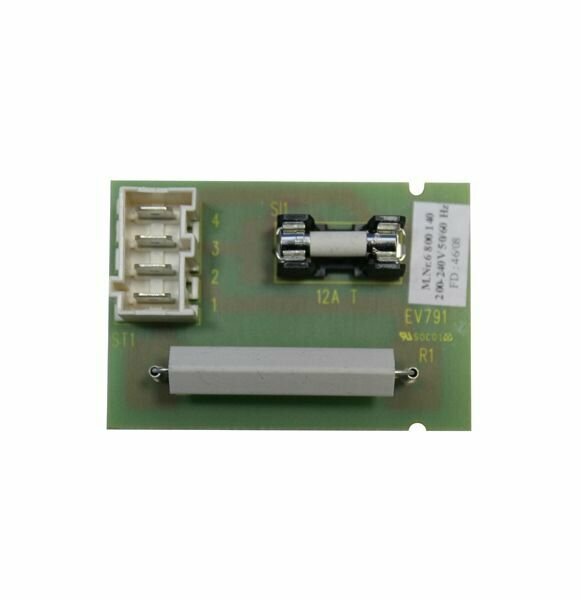 Электронный модуль (ev791) для духового шкафа MIELE миле 6800140, 7357790