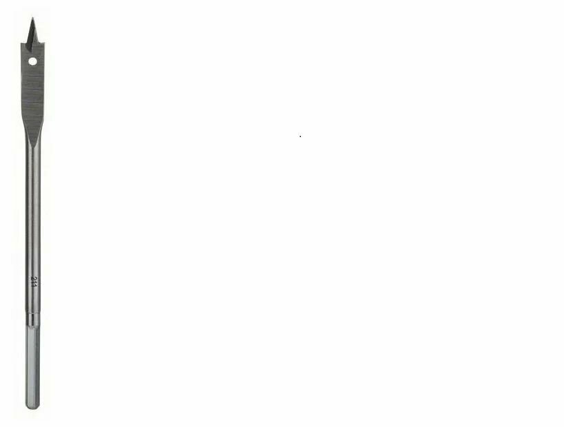 Сверло перьевое 28x120x165 ММ DIY Bosch 2.609.255.271