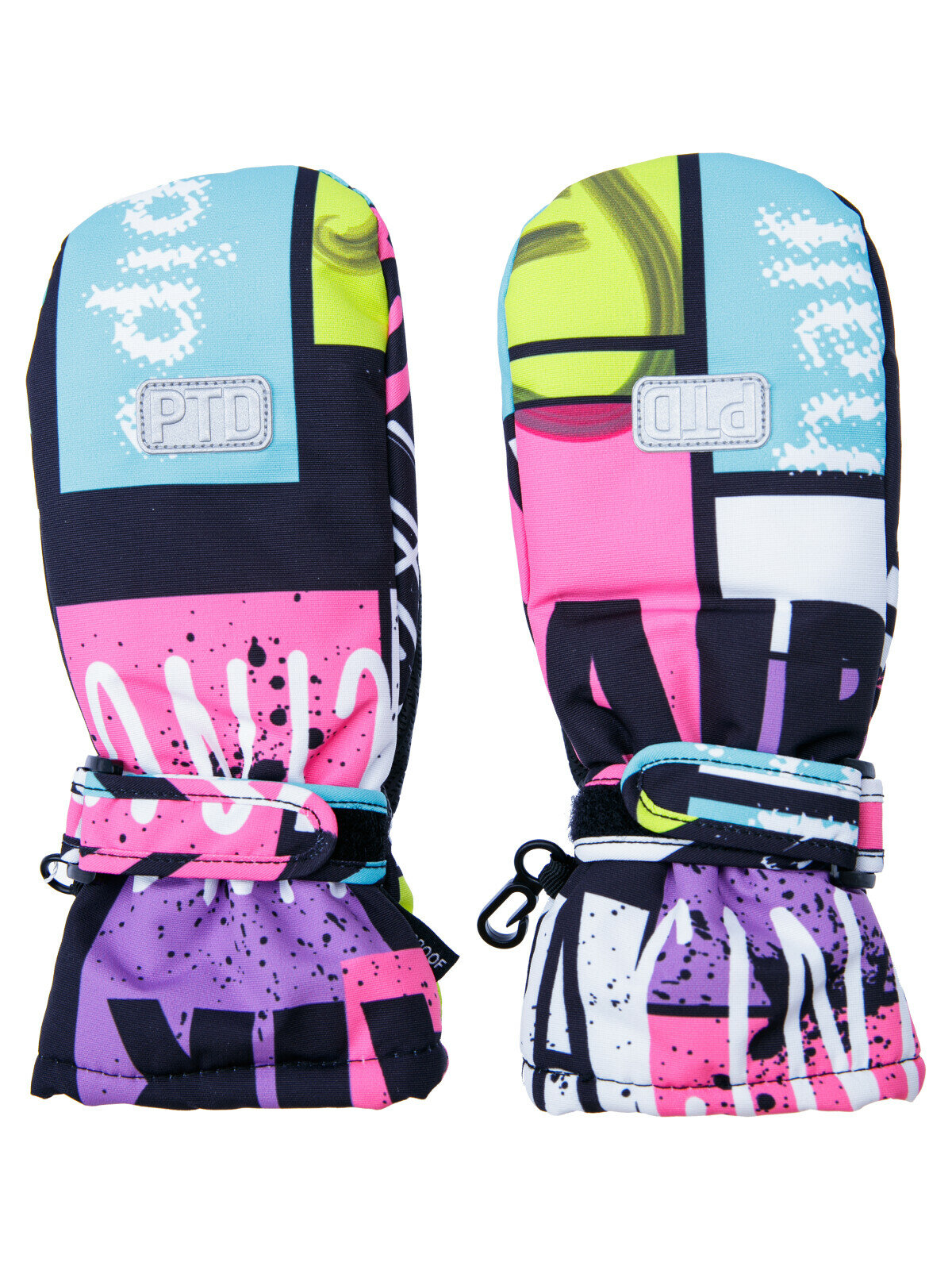 Варежки для девочек