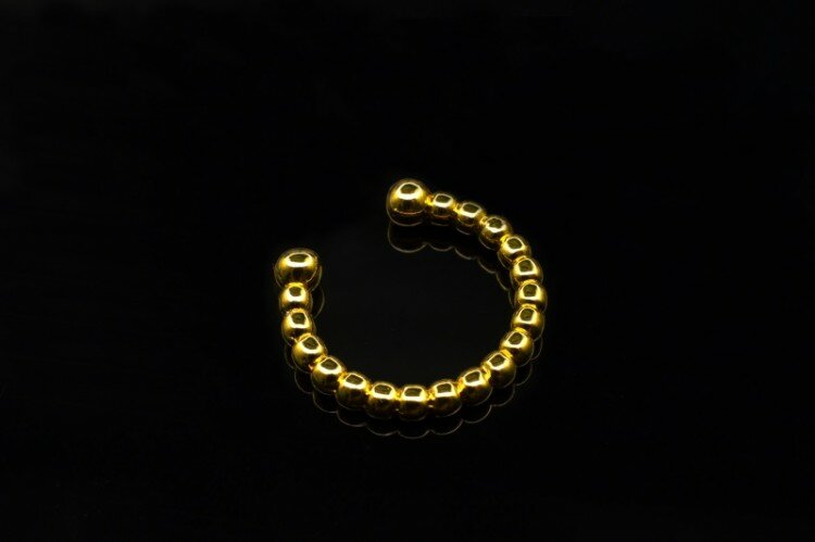 Серьги каффы