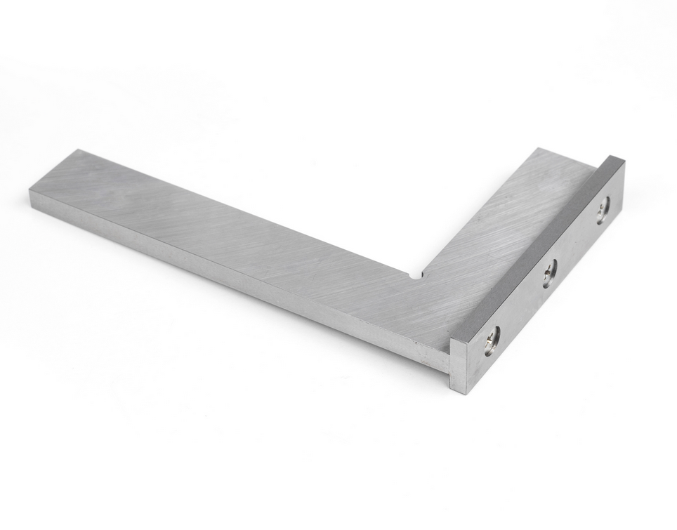 Угольник слесарный с широким основанием УШ 630х400 класс 1 SEKIRA 00-00023766