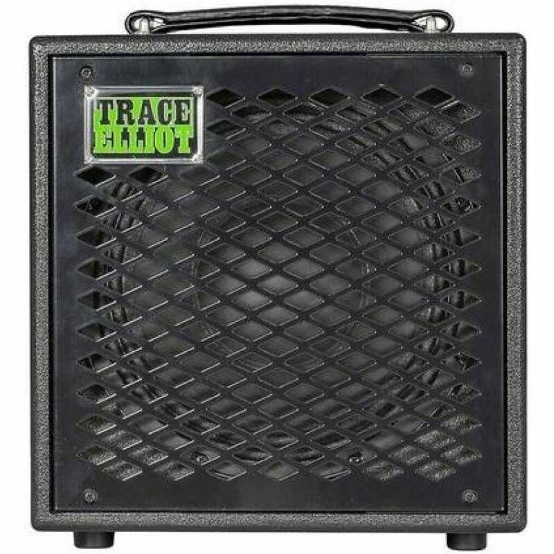 PEAVEY TRACE ELF 1X8 COMBO 200W x4 Om 130W x 8 Om - Комбоусилитель