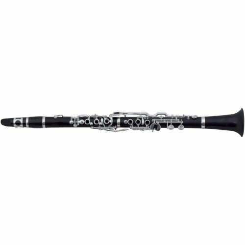 Кларнет ROY BENSON CG-521, Немецкая система 18 клапанов, 6 колец