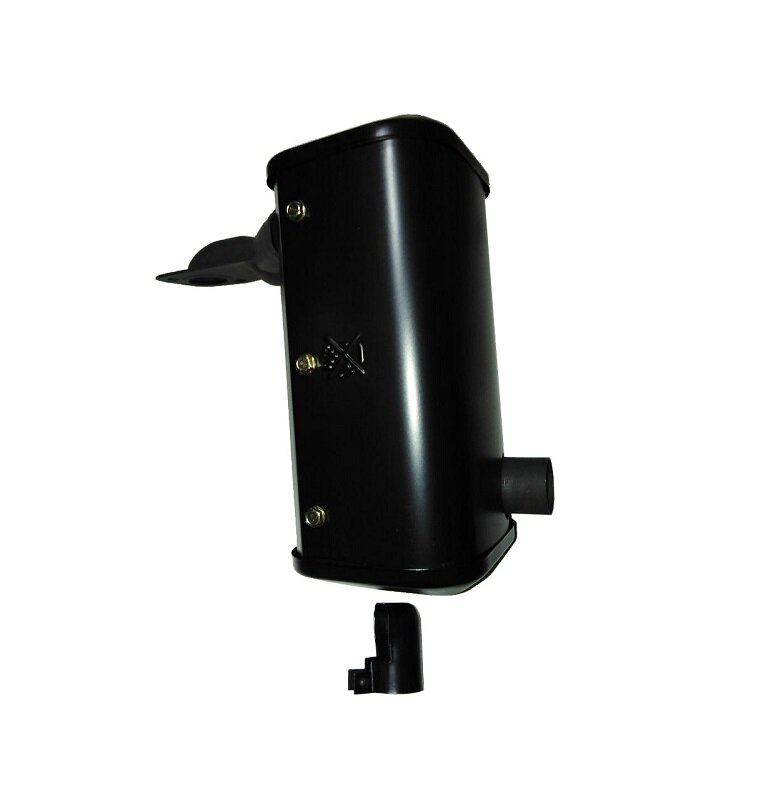 Глушитель в сборе для дизельного двигателя LIFAN Diesel 18000/C186F,188F