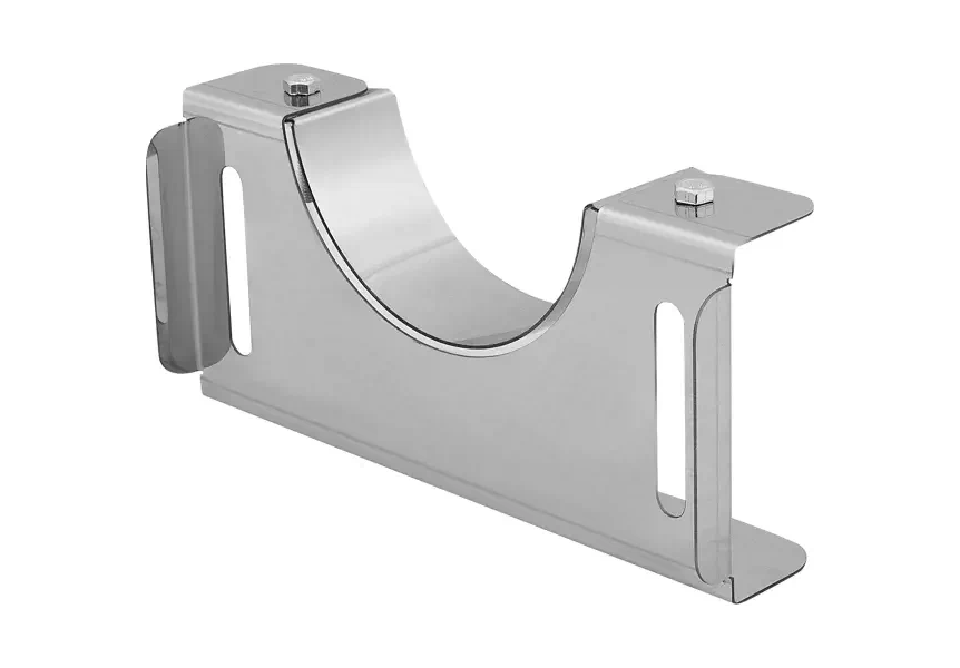 Стеновой хомут для дымохода Ф115 (430) CORAX