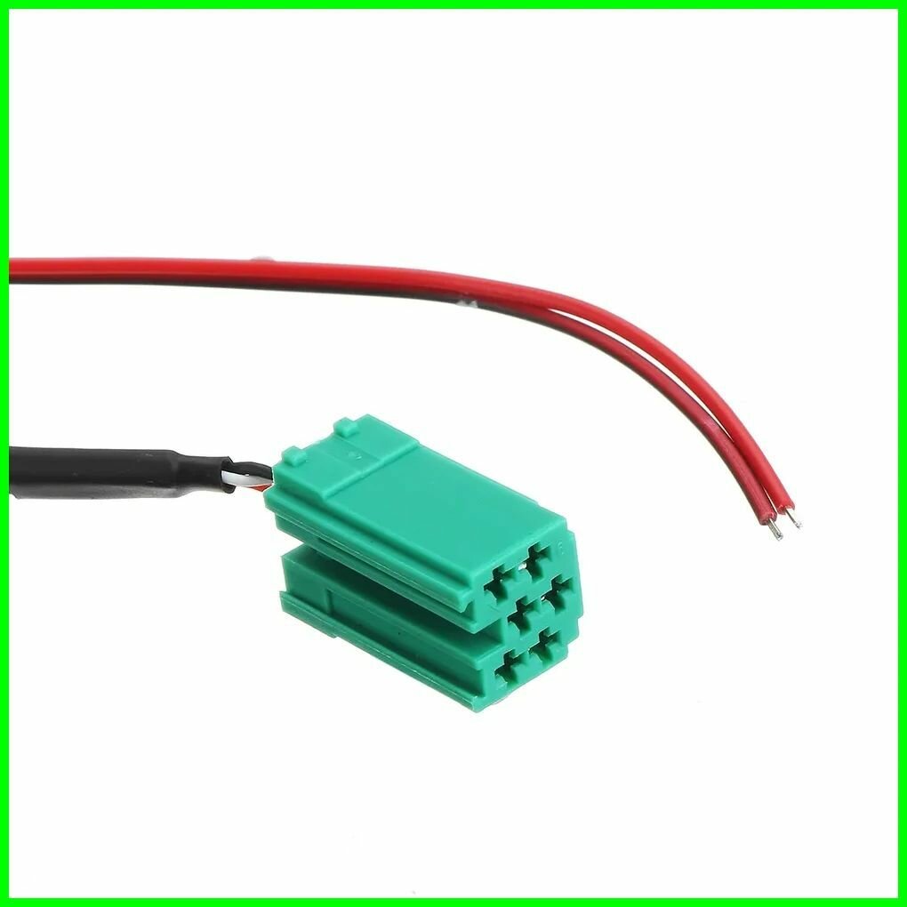 Bluetooth адаптер для Renault 6pin — фото 1