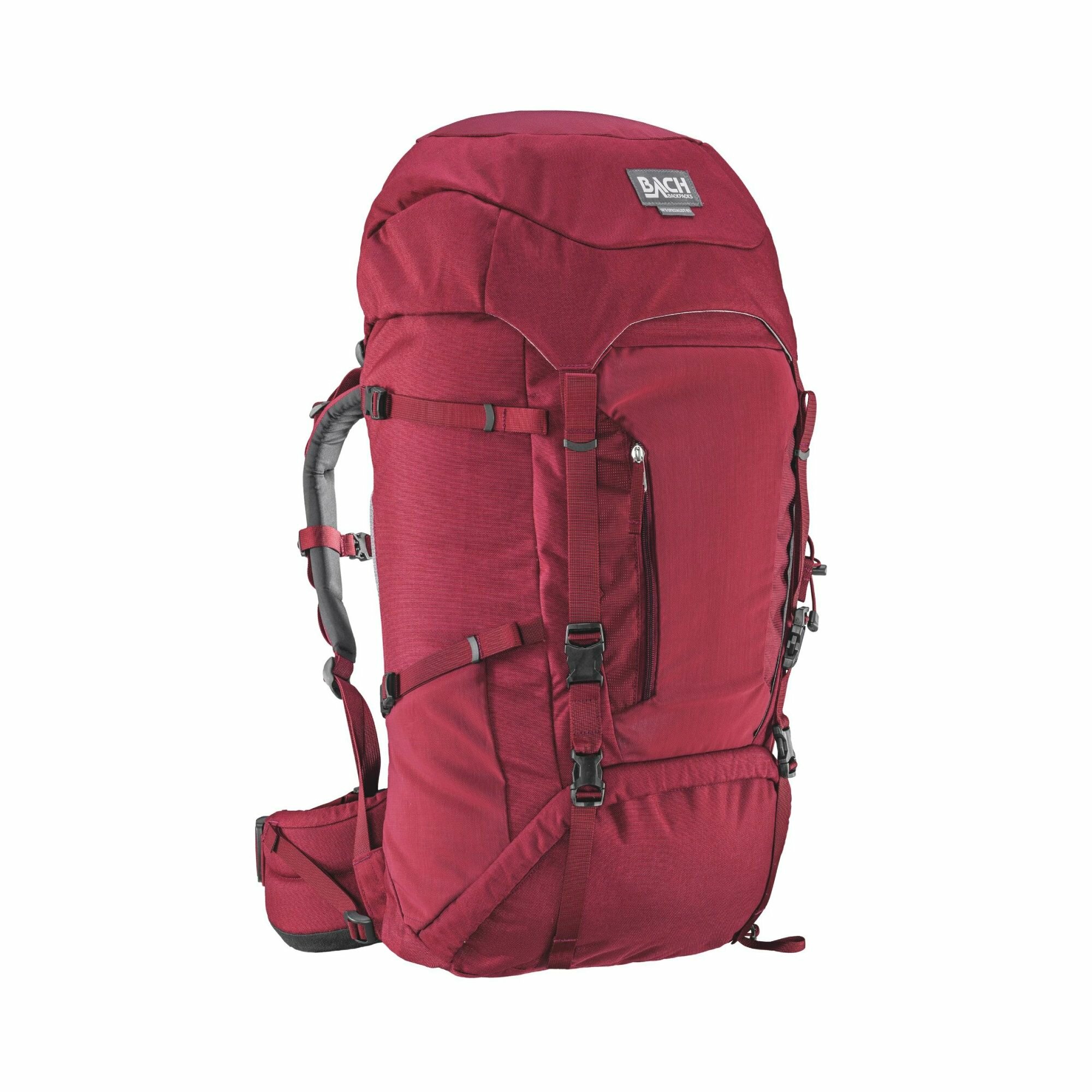 Рюкзак BACH Pack W's Specialist 65 (short) Red